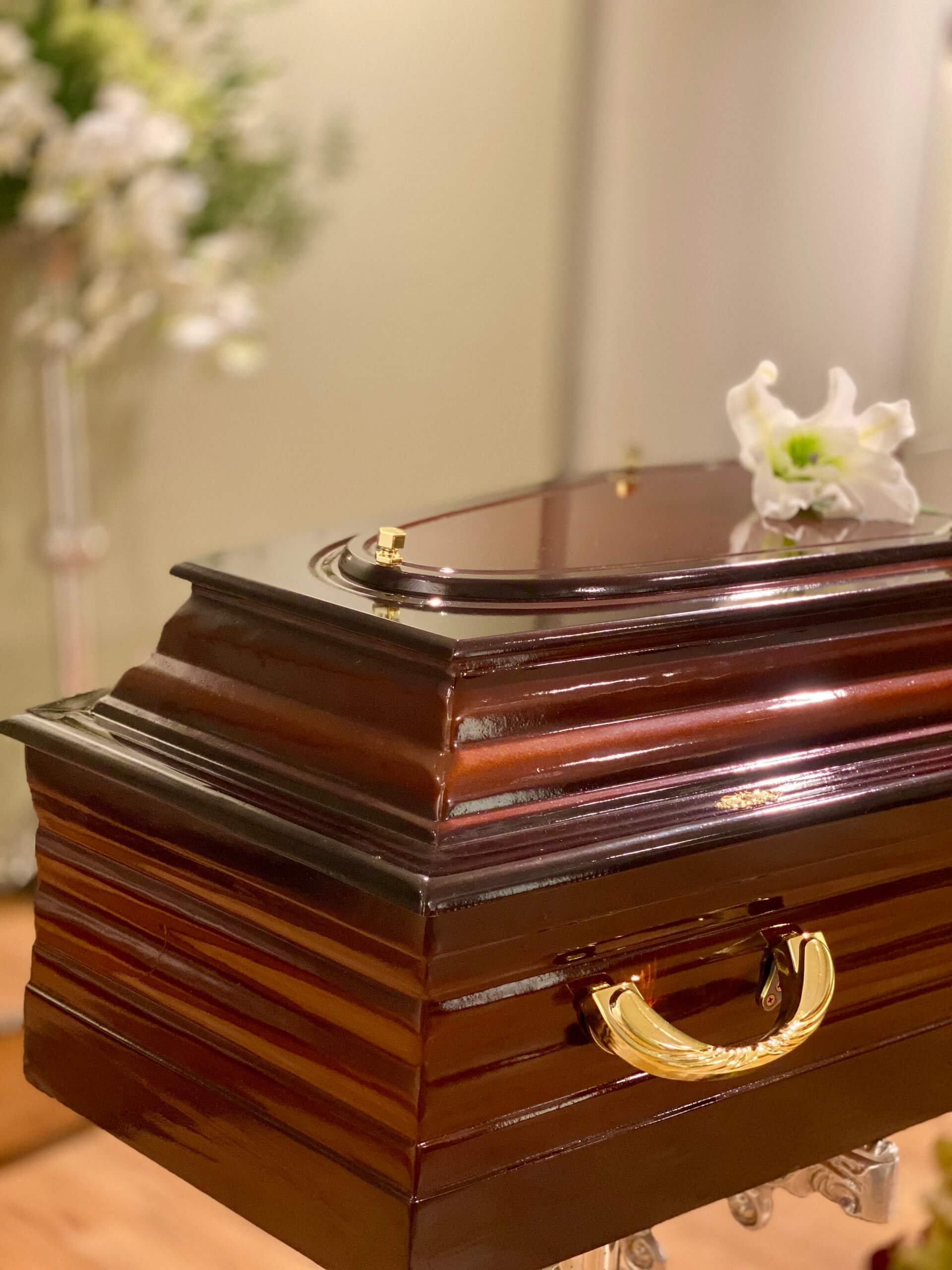 Serviço Funerário Pleno - Bosque da Esperança - Cemitério Parque